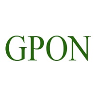 Gigabit Passive Optical Network Or GPON Architecture Working