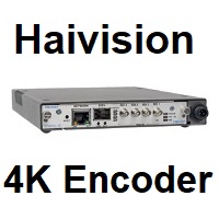 What Is Haivision 4K Encoder ? Makito X4 4K Encoder Working Features